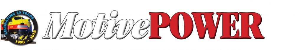 Motive power 20th V1 – Motive Power – Australia's Leading Locomotive ...