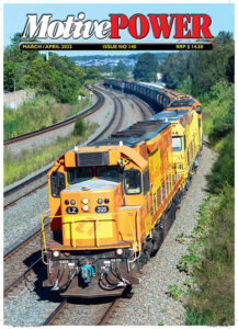 Subscriptions – Motive Power – Australia's Leading Locomotive Magazine