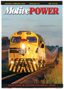 Magazines – Motive Power – Australia's Leading Locomotive Magazine